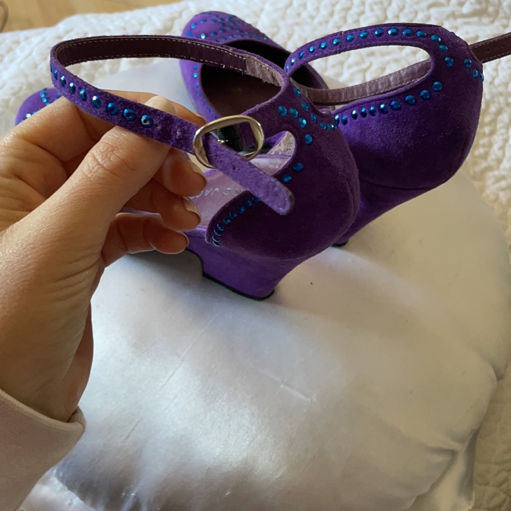 Marc Jacobs Shoe 35 Made In Italy - Gem